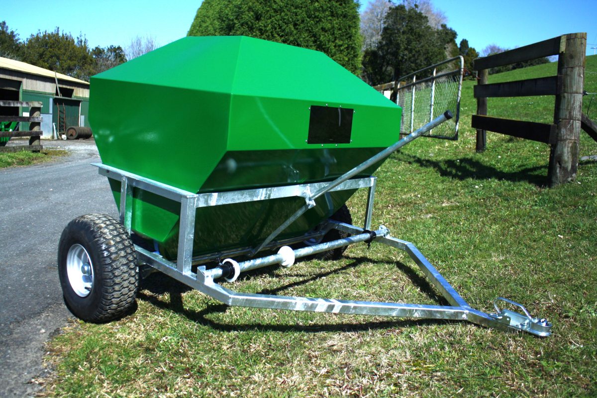 Chicken Caddy - Burkhart Farm Equipment Ltd